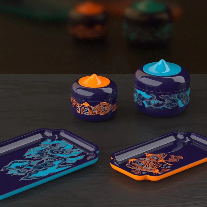 Lacquerware – Forbidden Hill