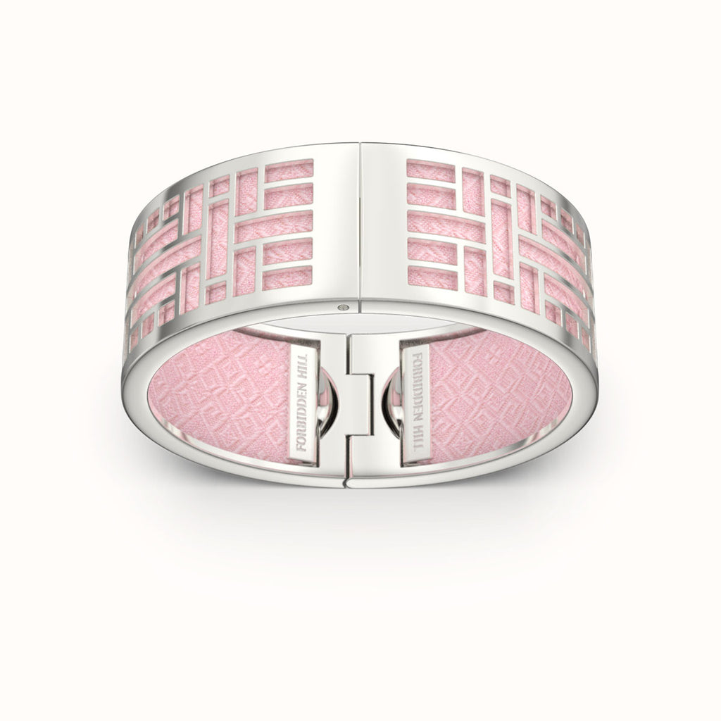 Huế Bangle - Rose Syrup Pink – Forbidden Hill
